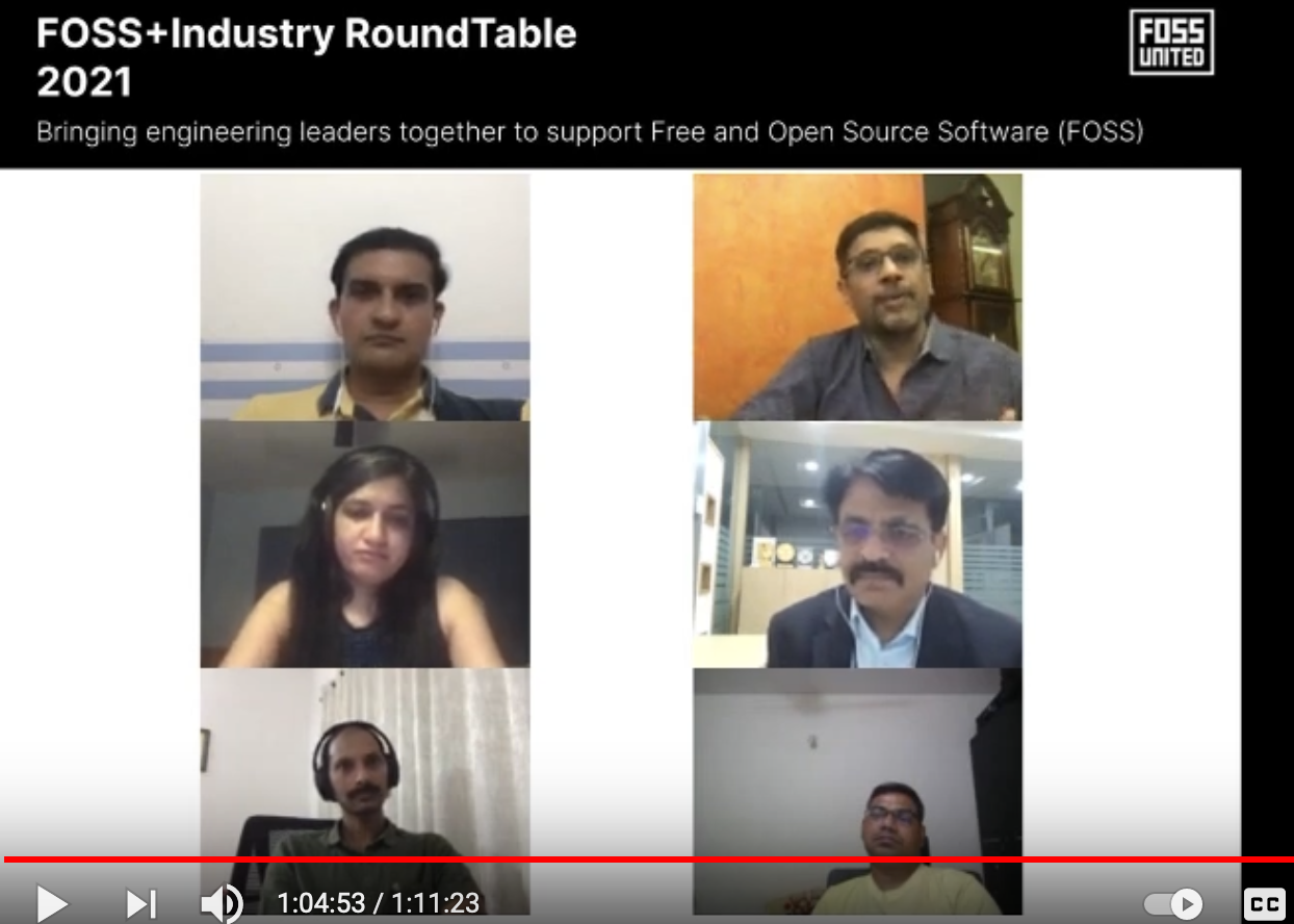 FOSS inside India's tech unicorns